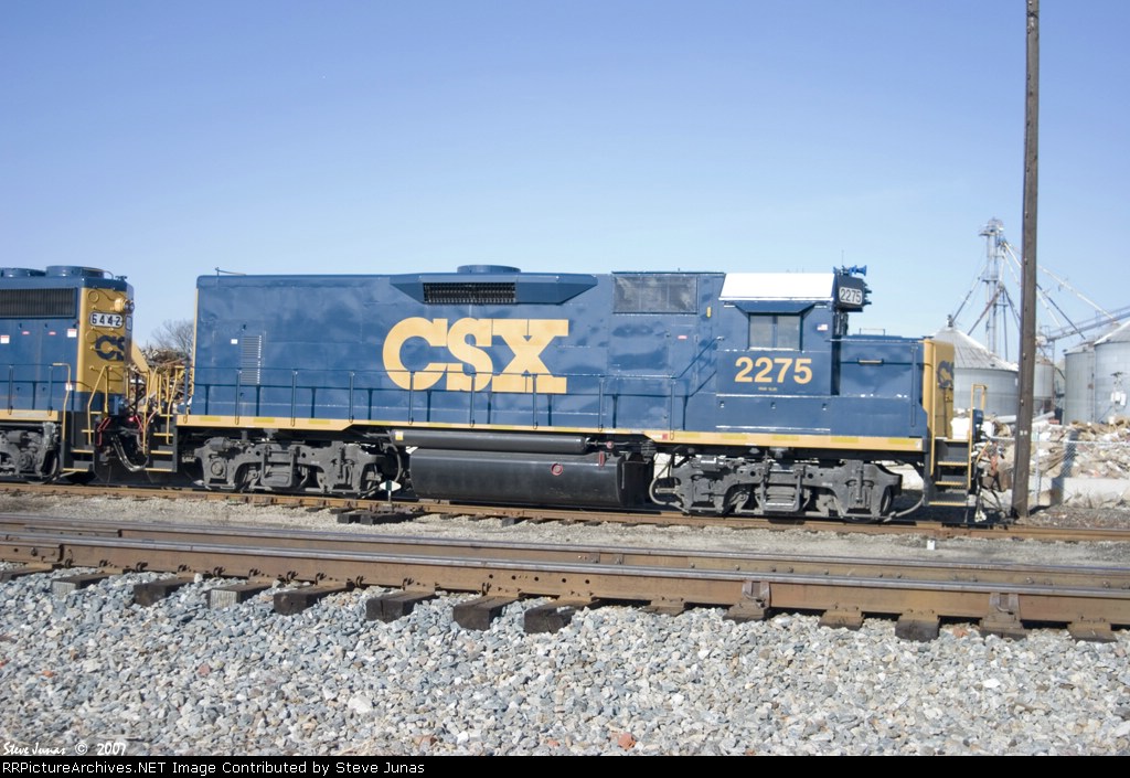 CSX 2275 Y110